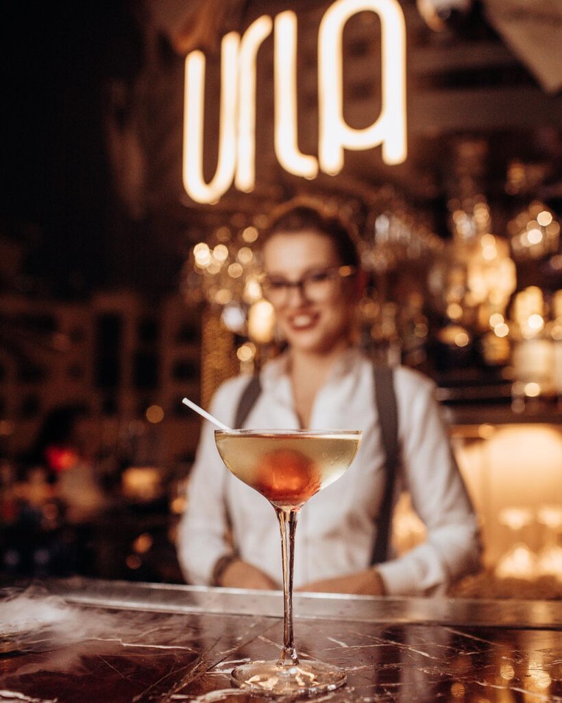 Looking For Most Romantic Restaurant In Dubai? Try URLA! ~ URLA